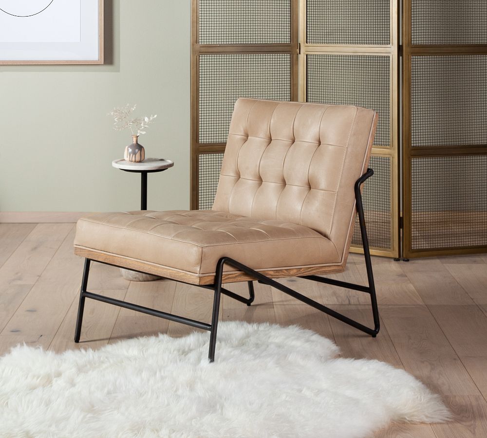 Patton Lambskin Hide Rug | Pottery Barn
