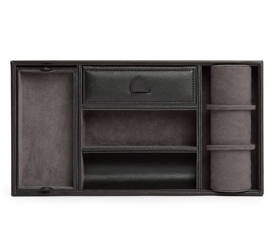 Colton Valet Tray With Watch Cuff | Pottery Barn