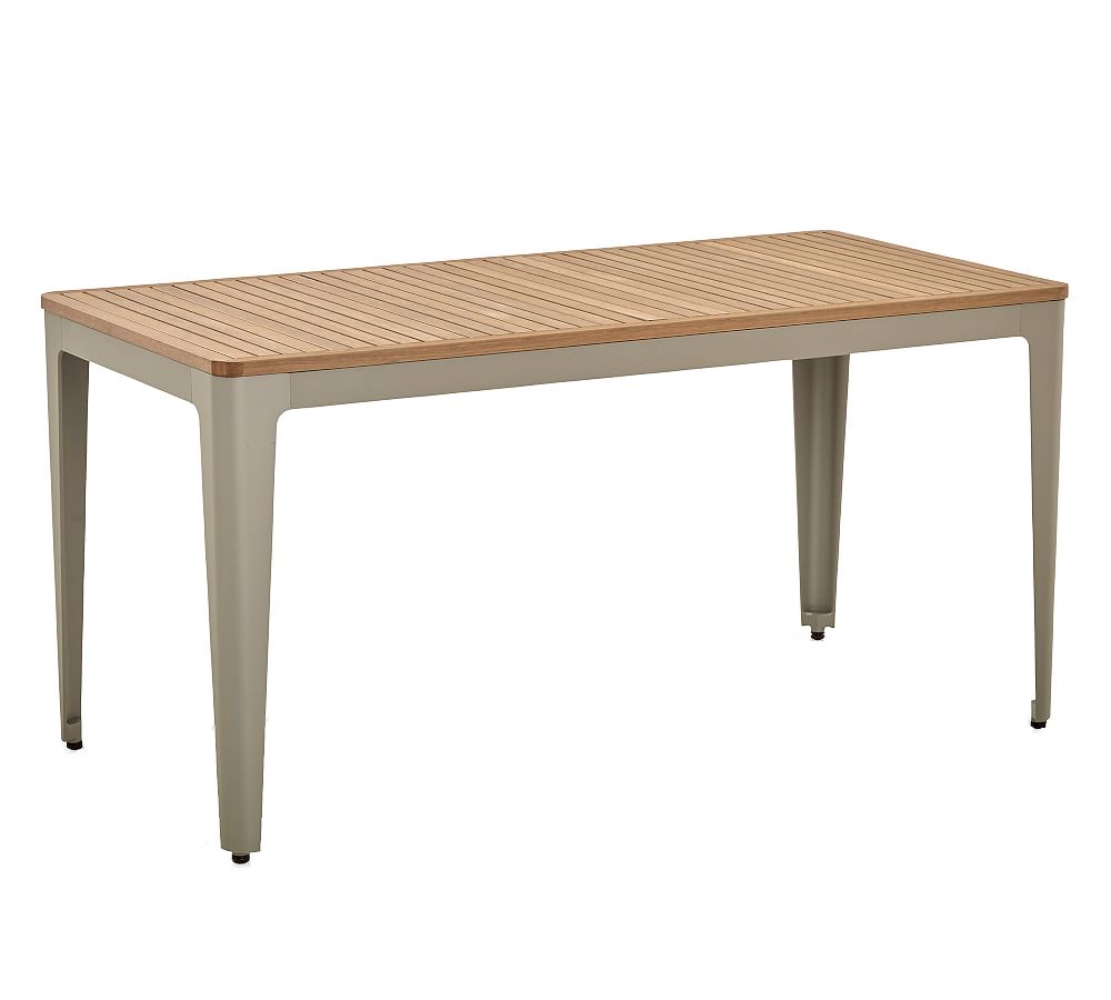Aeko 54" Rectangular Dining Table | Pottery Barn