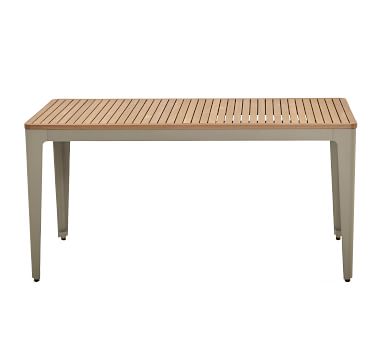 Aeko 54" Rectangular Dining Table | Pottery Barn