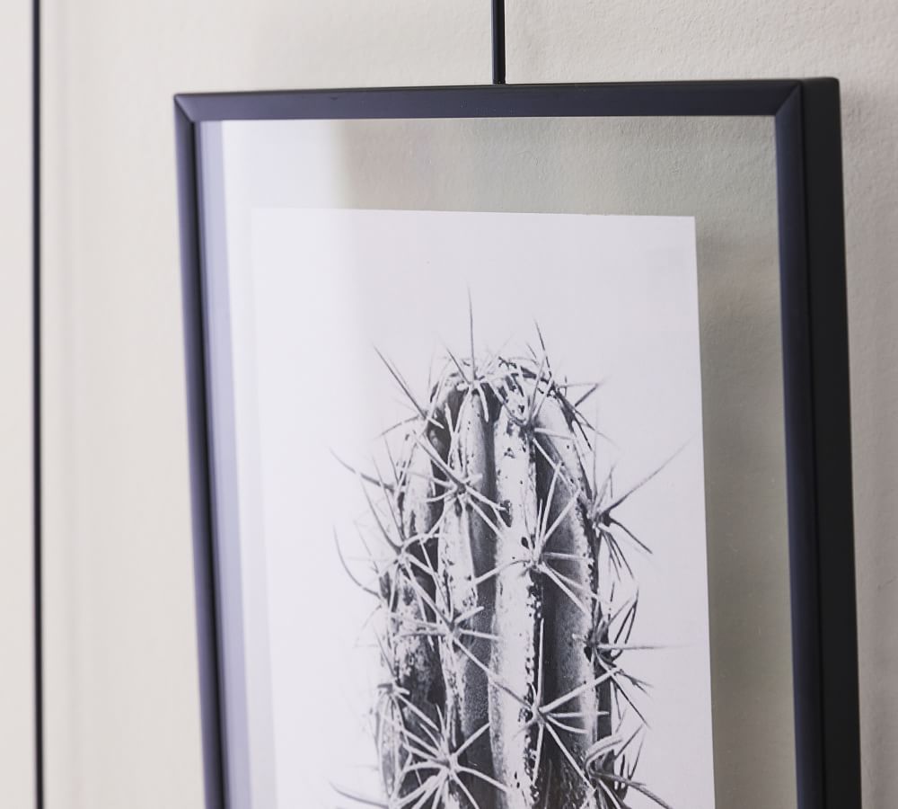 Hanging Gallery Frames - Set of 9 | Pottery Barn