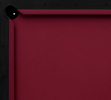 Benchwright Pool Table with Table Tennis Top | Pottery Barn