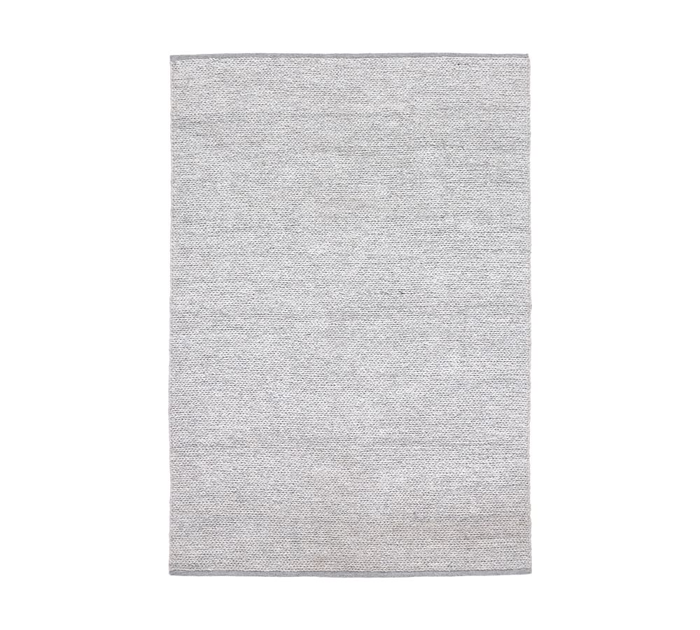 Adel Handwoven Chunky Braided Rug | Pottery Barn