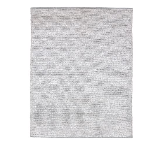 Adel Handwoven Chunky Braided Rug | Pottery Barn
