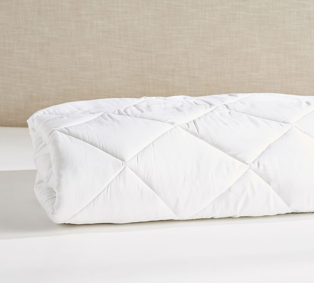 SleepSmart™ Temperature Regulating Mattress Pad | Pottery Barn