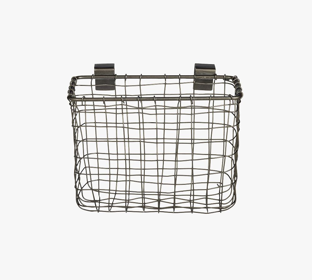 Andrea Ladder With Storage Boxes | Pottery Barn