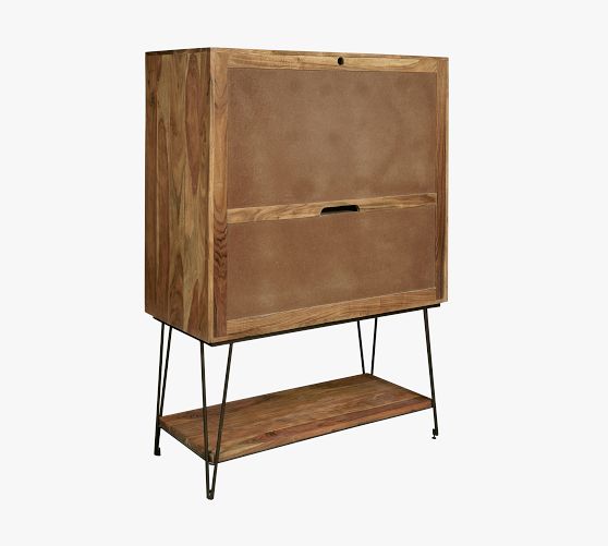 Grove Bar Cabinet | Pottery Barn