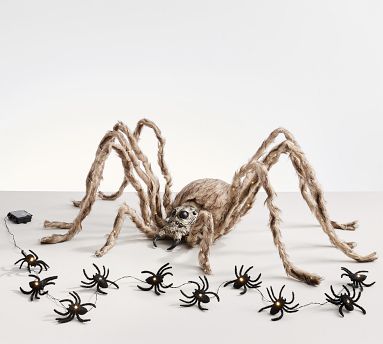 Harry Potter™ Light Up Aragog Spider & Mini Spider String Lights ...