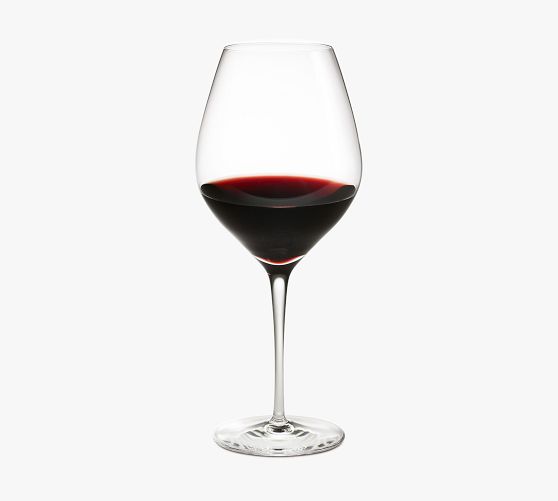 Holmegaard® Cabernet Wine Glasses | Pottery Barn
