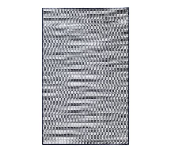 Diamond Rug | Pottery Barn