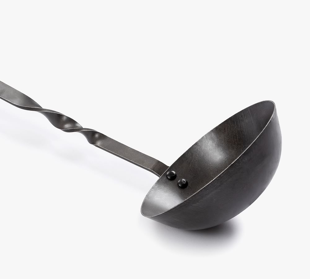 Cowboy Long Handled Grilling Tools - Set of 3 | Pottery Barn