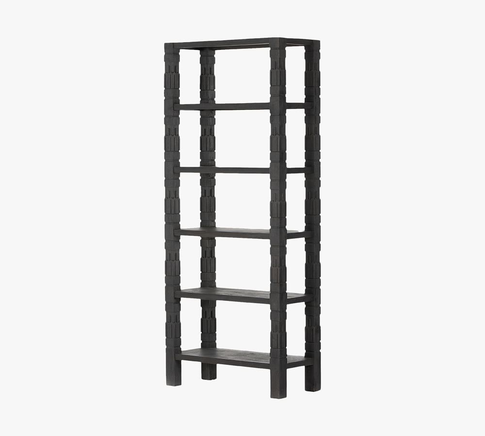 Java Etagere Bookcase | Pottery Barn
