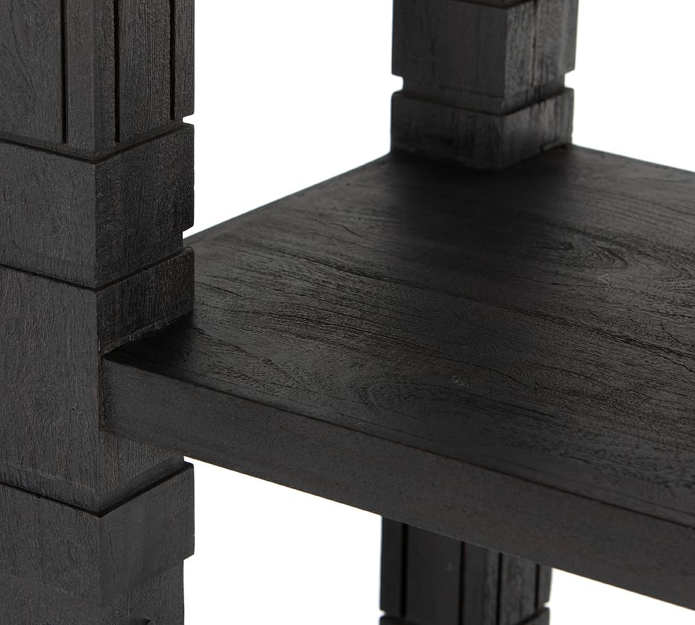 Java Etagere Bookcase | Pottery Barn