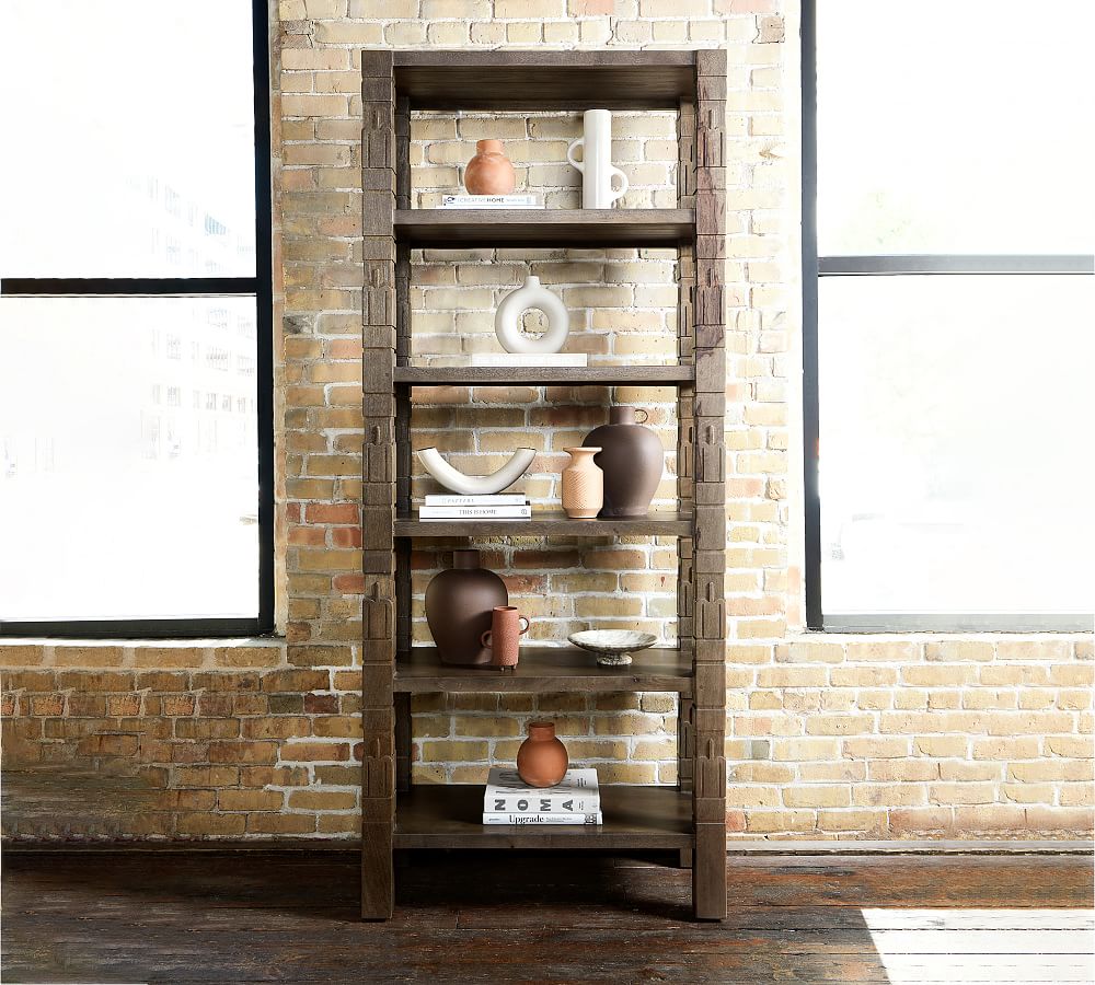Java Etagere Bookcase | Pottery Barn