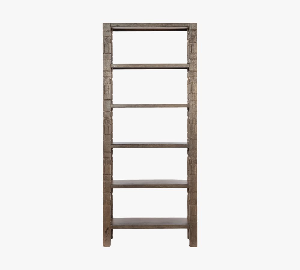 Java Etagere Bookcase | Pottery Barn