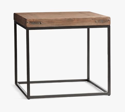 Malcolm Side Table | Pottery Barn