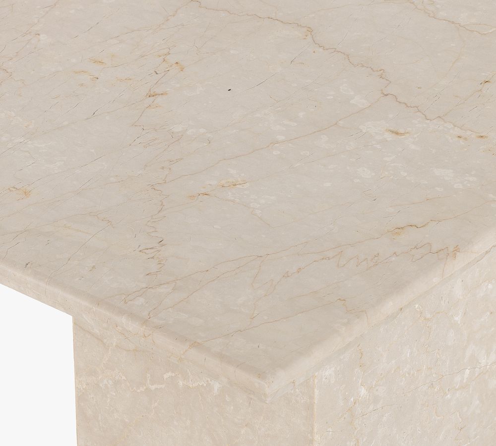 Ace Marble Writing Desk | Pottery Barn