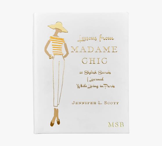 Madame Chic by Jennifer L. Scott | Pottery Barn