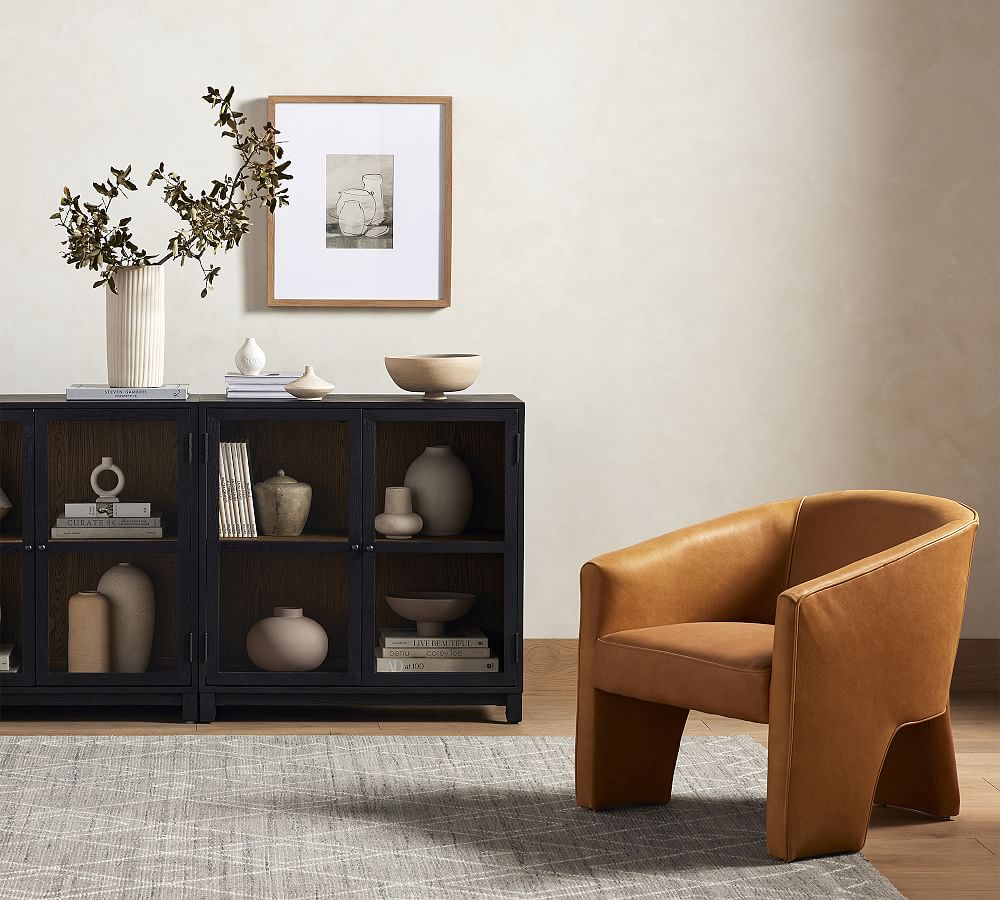 Bryer Storage Cabinet | Pottery Barn