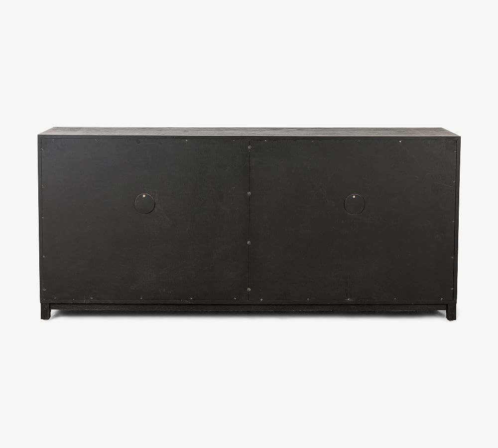 Bryer Media Console | Pottery Barn