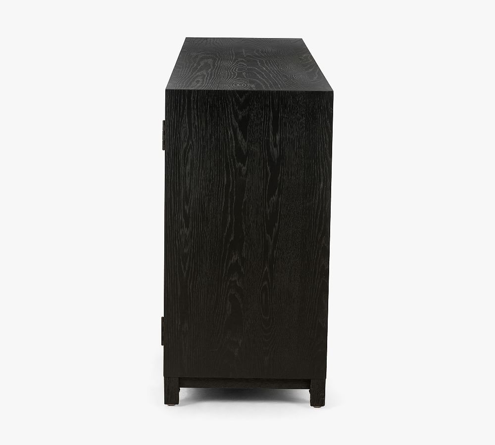 Bryer Media Console | Pottery Barn