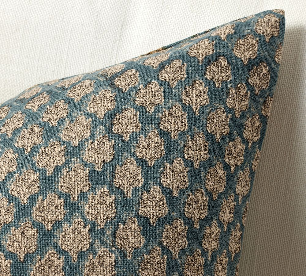 Norvelle Reversible Pillow | Pottery Barn