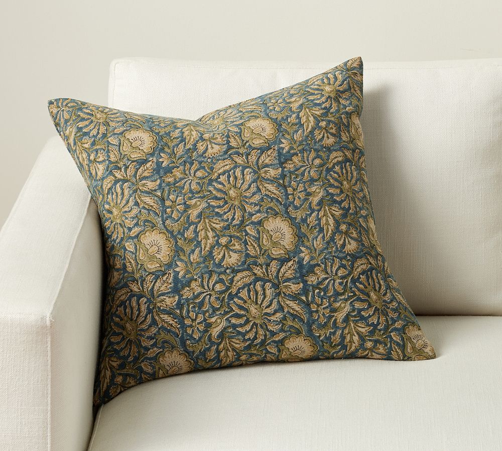Norvelle Reversible Pillow | Pottery Barn