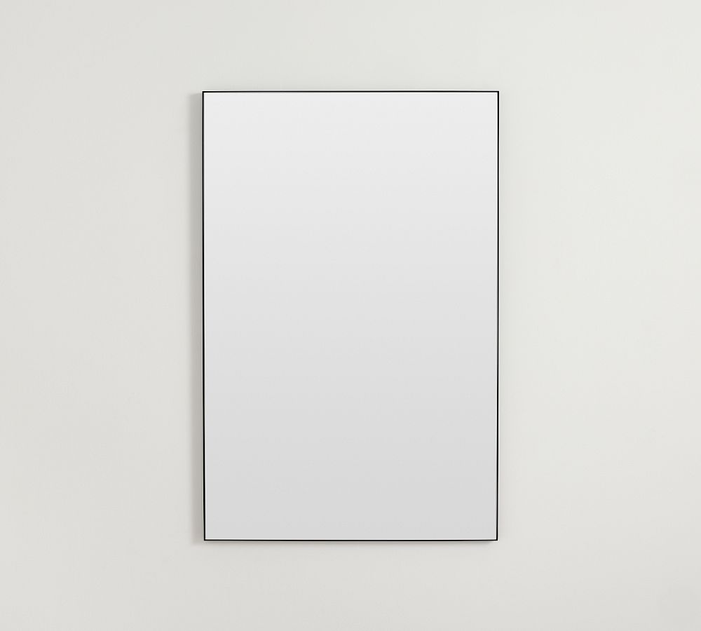 Blake Rectangular Mirror | Pottery Barn