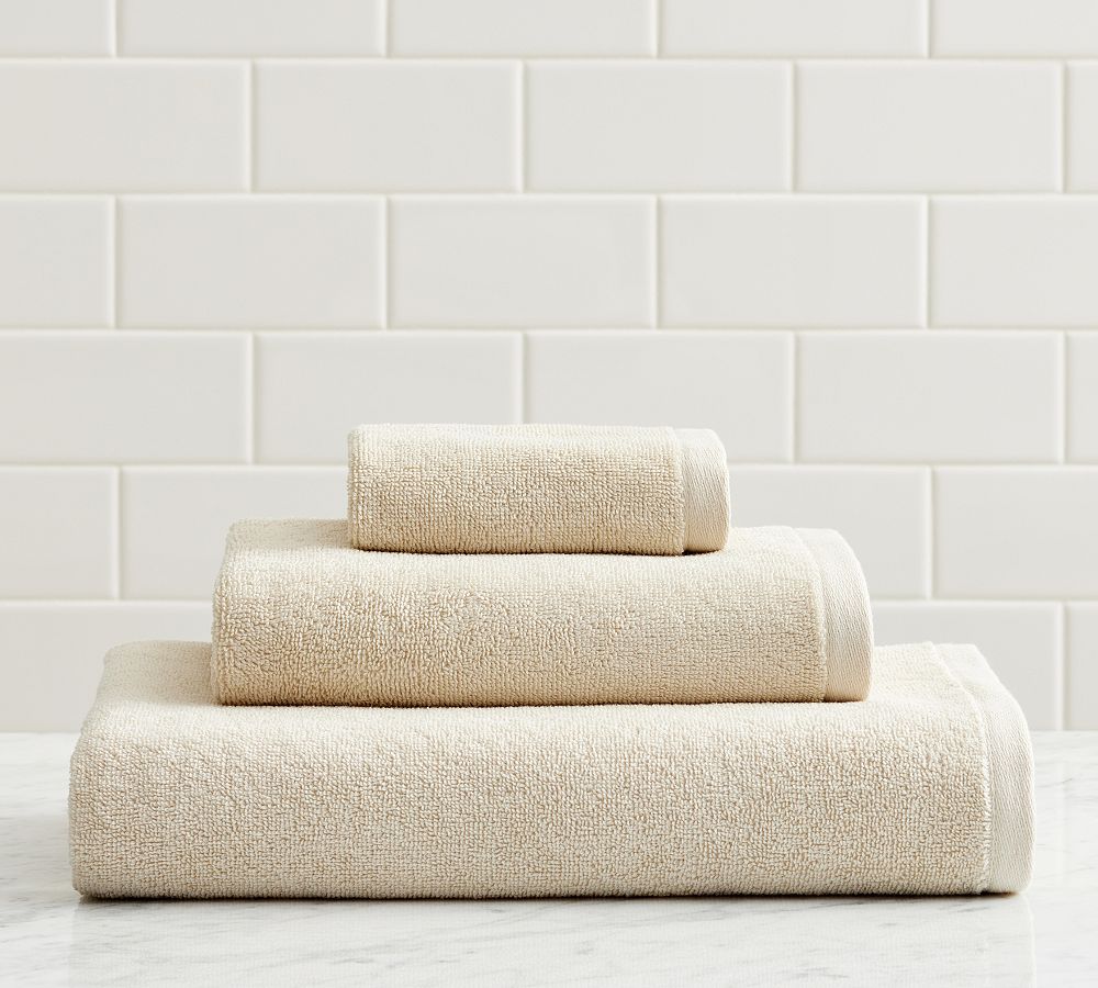Essential Terry Towel | Pottery Barn