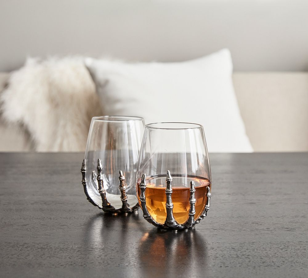 Stemless Brandy Glass