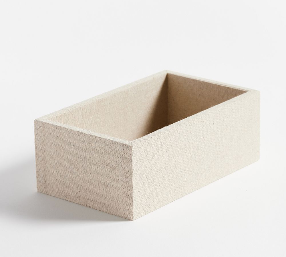 Closet Drawer Jewelry Storage Rectangular Tray | Pottery Barn