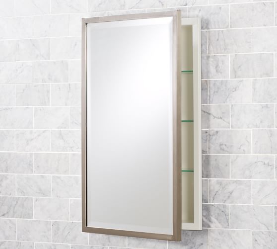 Pottery Barn Medicine Cabinet