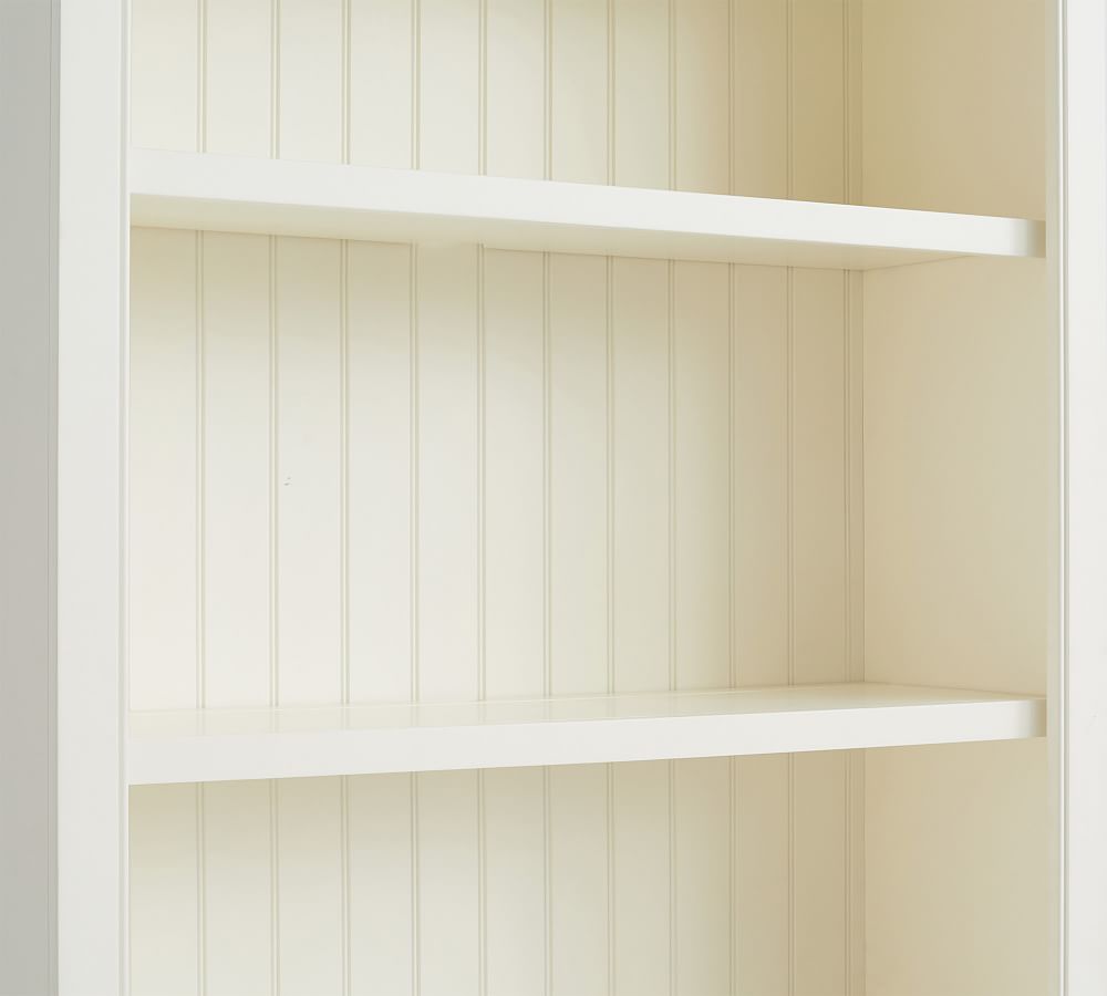Aubrey 36'' Shelf with Cabinet | Pottery Barn