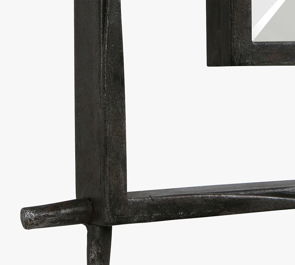 Morrie Wall Mirror | Pottery Barn