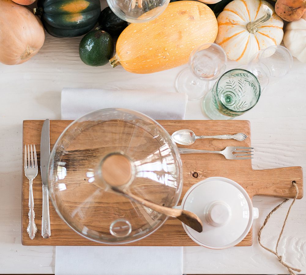Farmtable Cheese Board/Plank | Pottery Barn