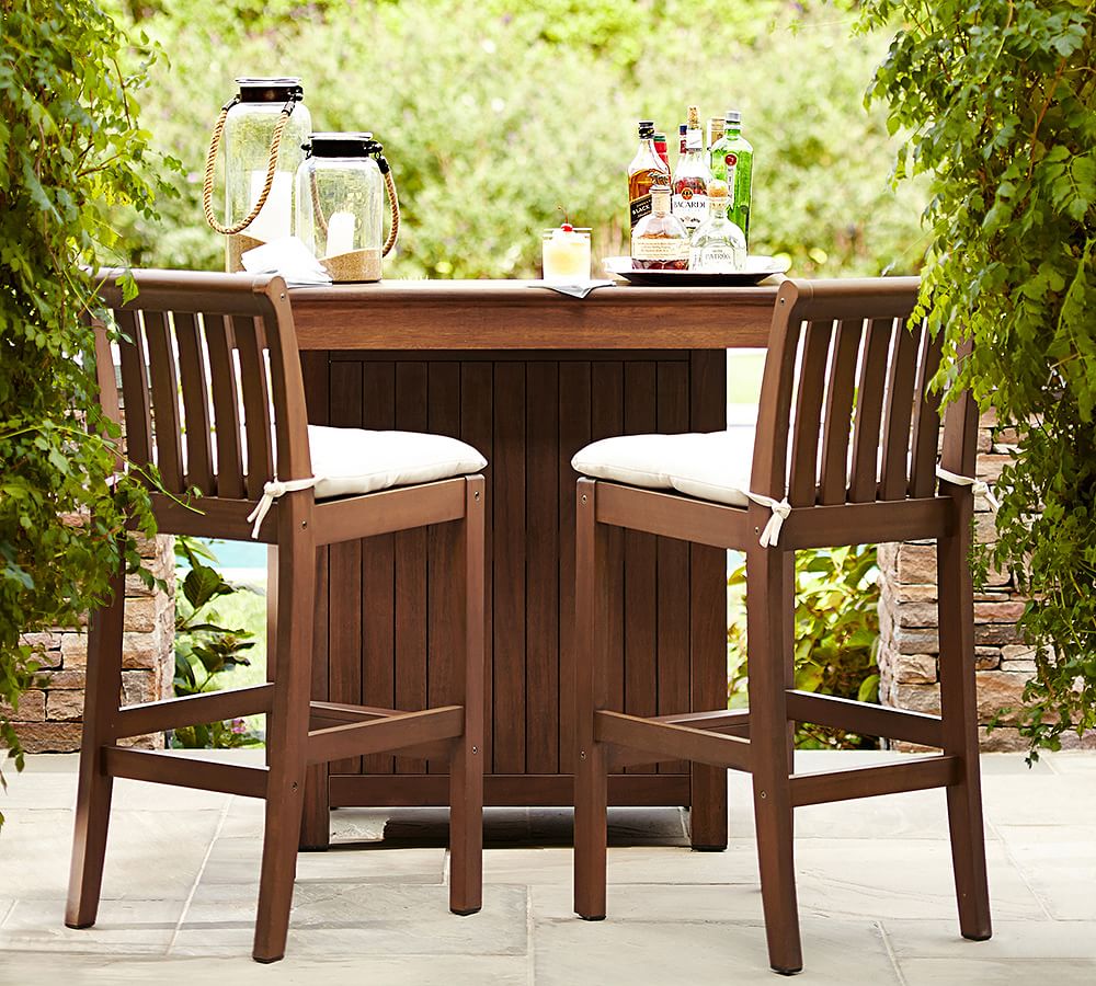 Chatham Bar - Small, Honey | Pottery Barn