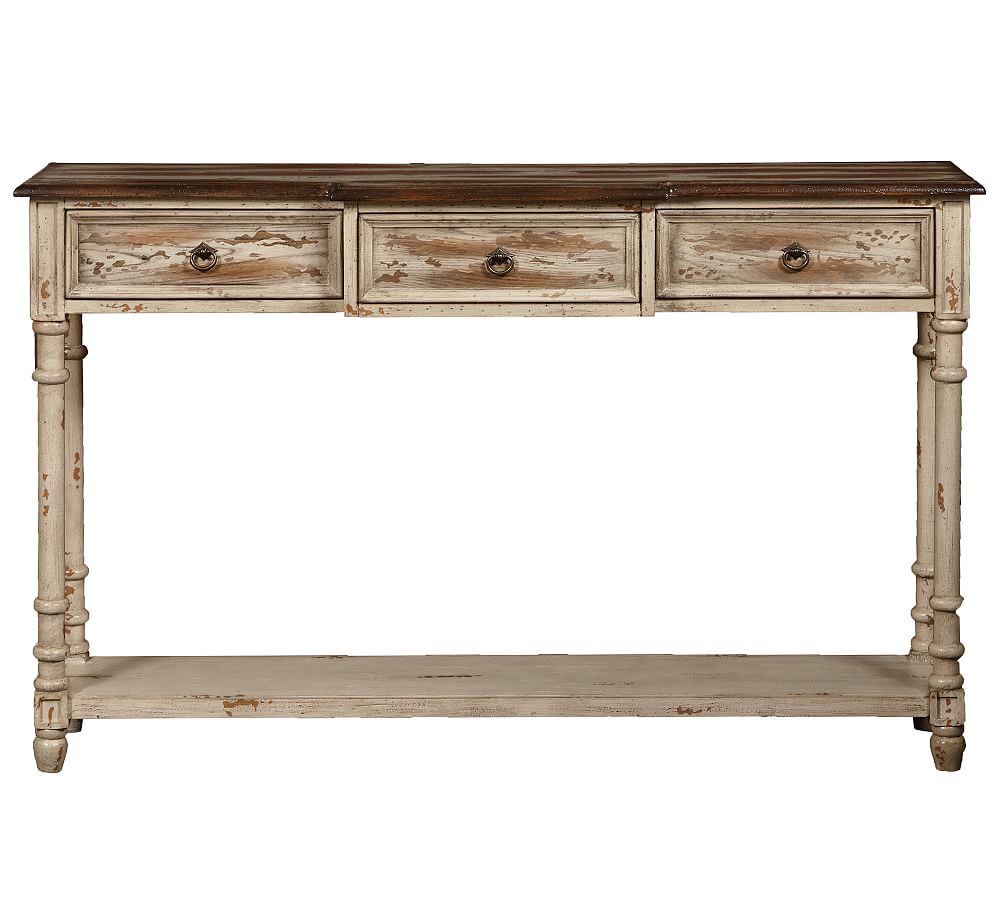 Lenay Console Table | Pottery Barn