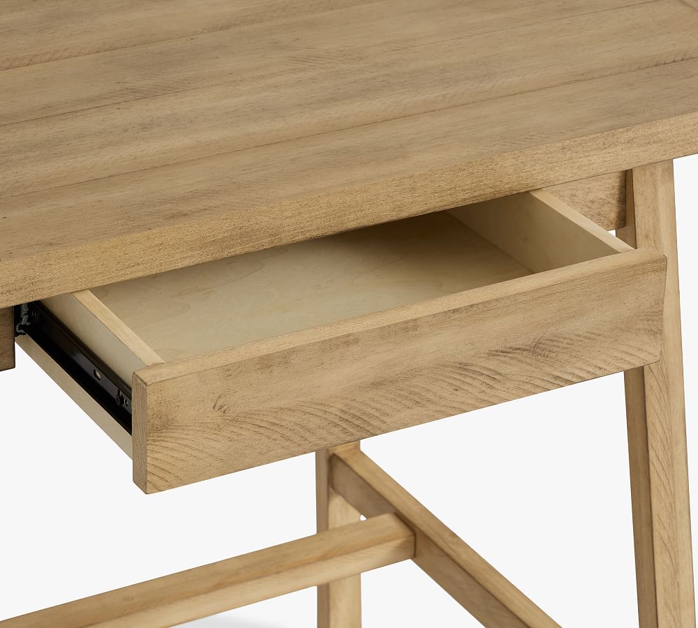 Mateo Mini Writing Desk | Pottery Barn