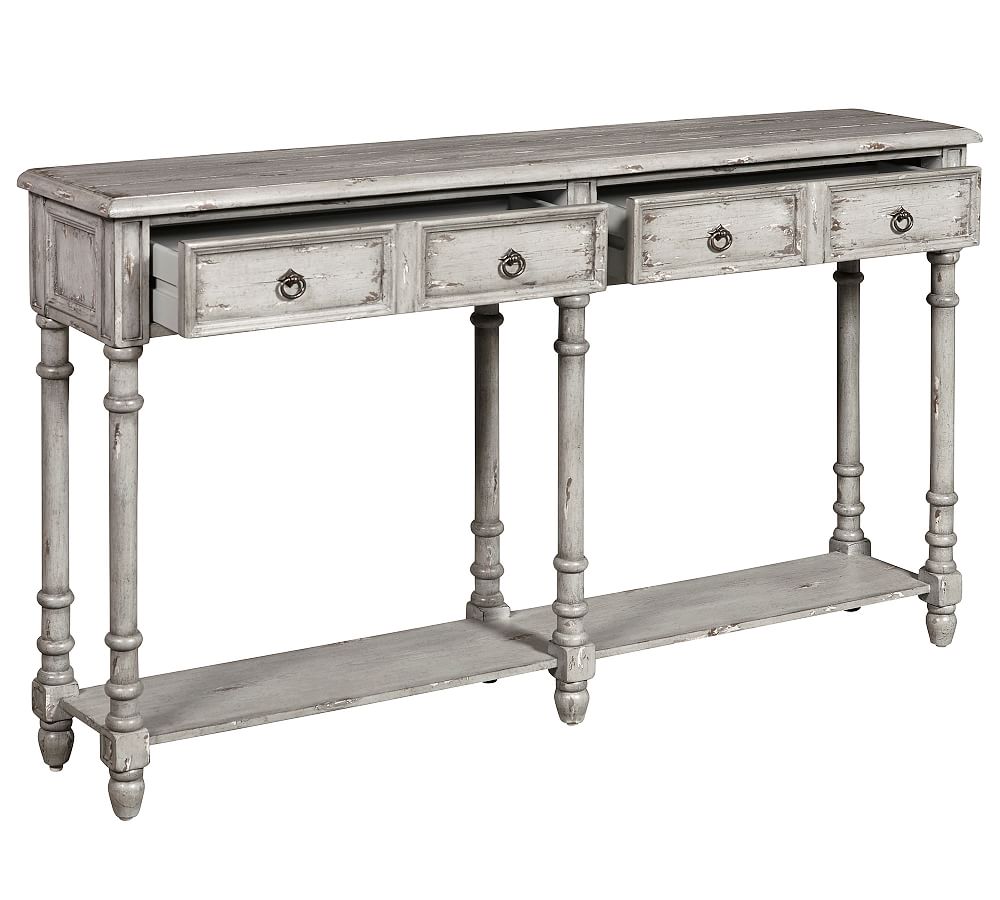 Hannock Console Table | Pottery Barn