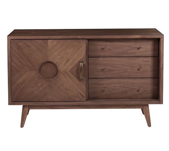 Grinstead 3-Drawer Dresser | Pottery Barn