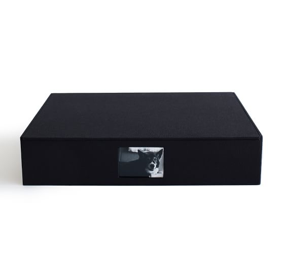 KOLO Havana Photo Box | Pottery Barn