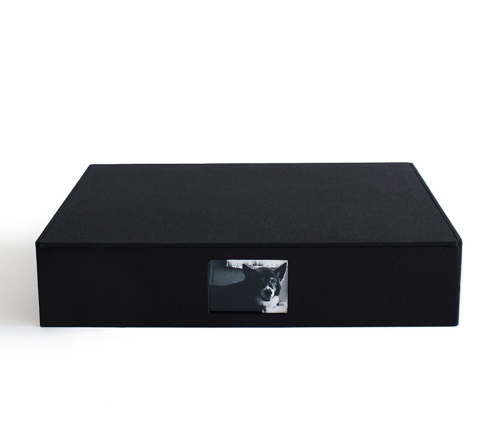 KOLO Havana Photo Box | Pottery Barn