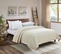 Brya Merina Wool Blanket | Pottery Barn