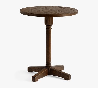 Stowe Round Side Table | Pottery Barn