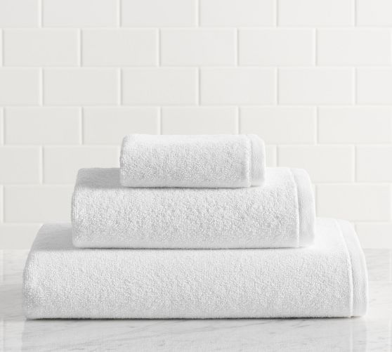 Essential Terry Towel | Pottery Barn