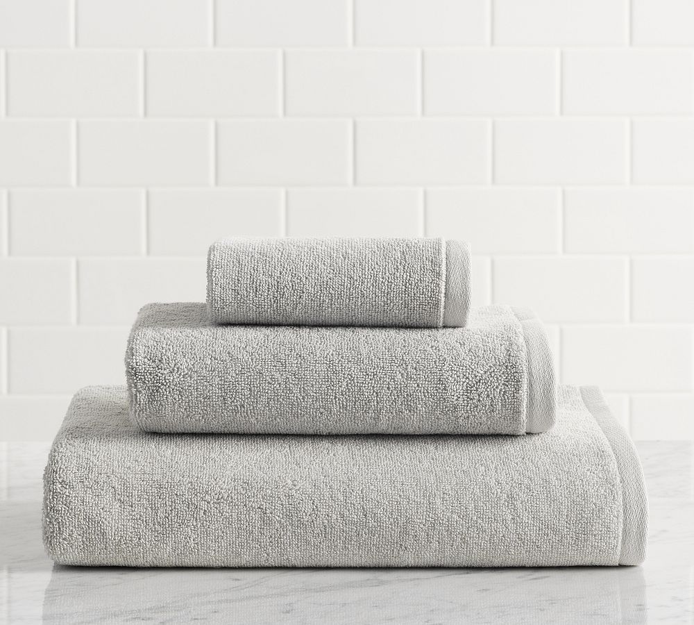 Essential Terry Towel | Pottery Barn