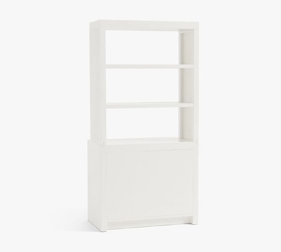 Dillon Lateral File Bookcase | Pottery Barn