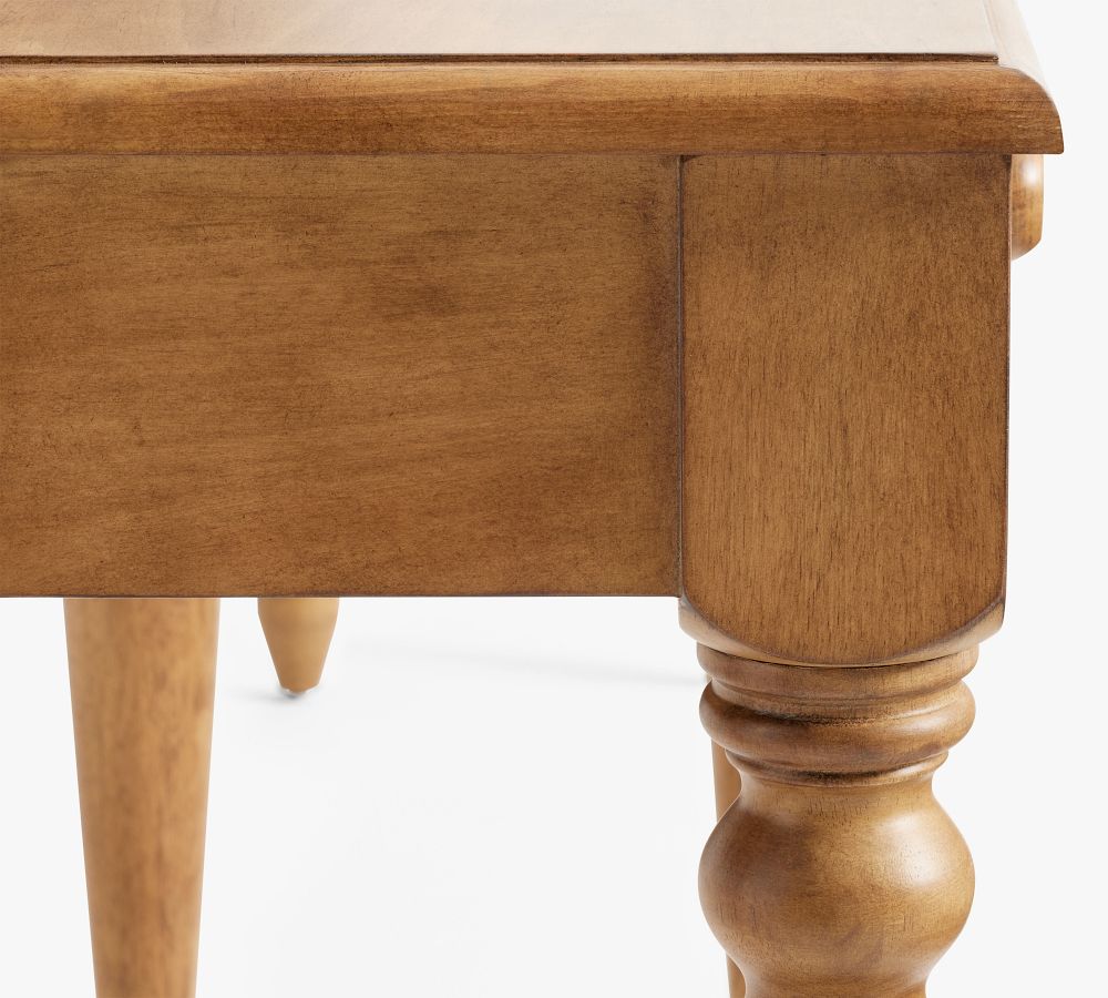 Heritage Farmhouse Rectangular Console Table | Pottery Barn