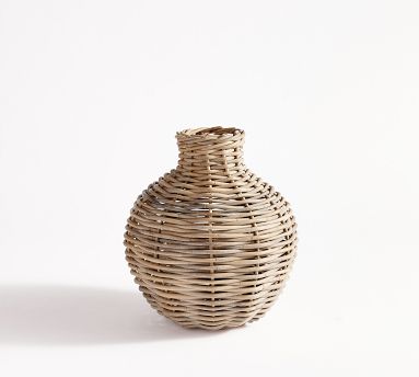 Arurog Handwoven Vases | Pottery Barn