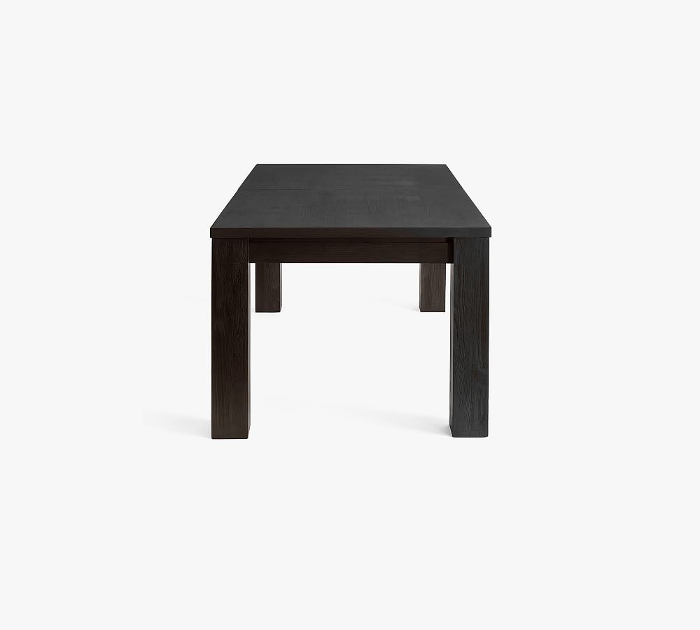 Folsom Storage Extending Dining Table | Pottery Barn